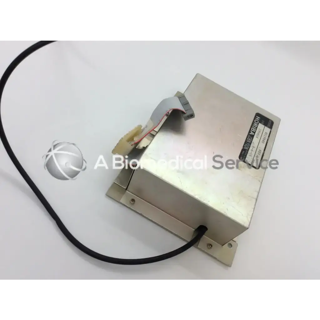 B119849 Horiba Spectrometer - A Biomedical Service