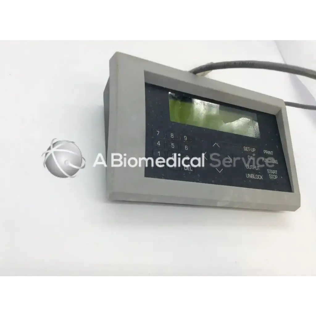 Beckman Coulter Z2 Particle Counter - A Biomedical Service