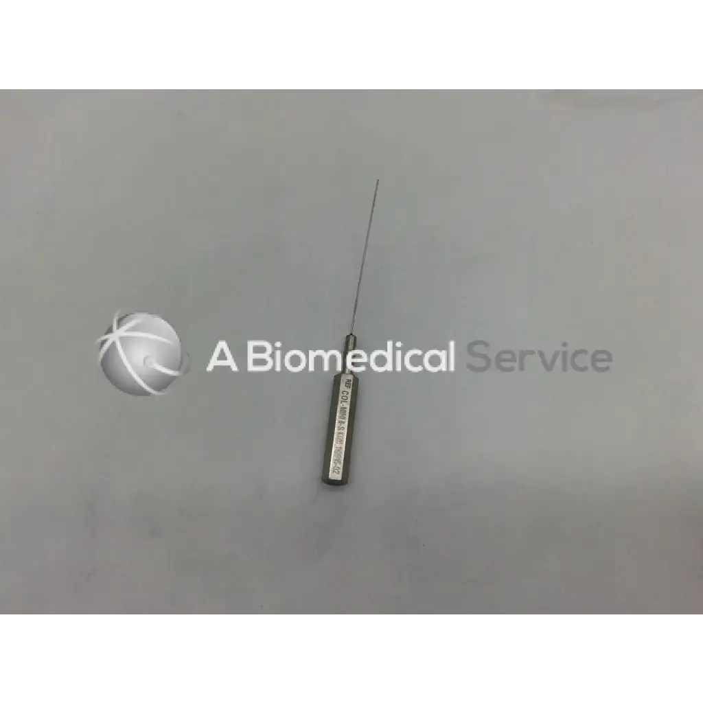 Byron Col-Mini II-S 110915-02 Infiltration Cannula Style - A Biomedical ...