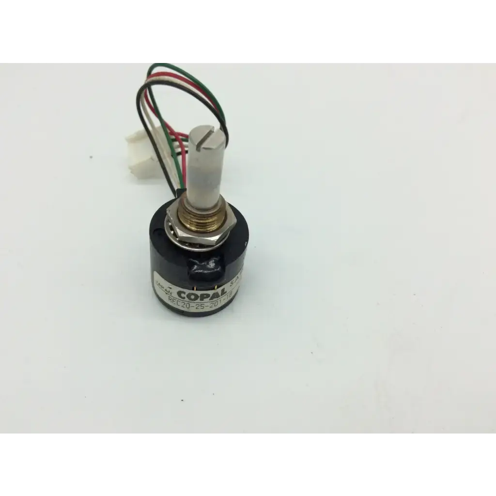 COPAL REC20-25-201-1B Rotary Encoder Optical - A Biomedical Service