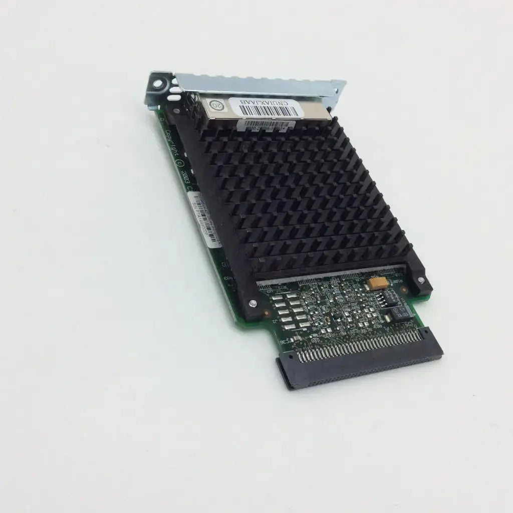 Cisco System 4-Port FXO Voice Fax Interface Card CNUIAXJAAB - A ...