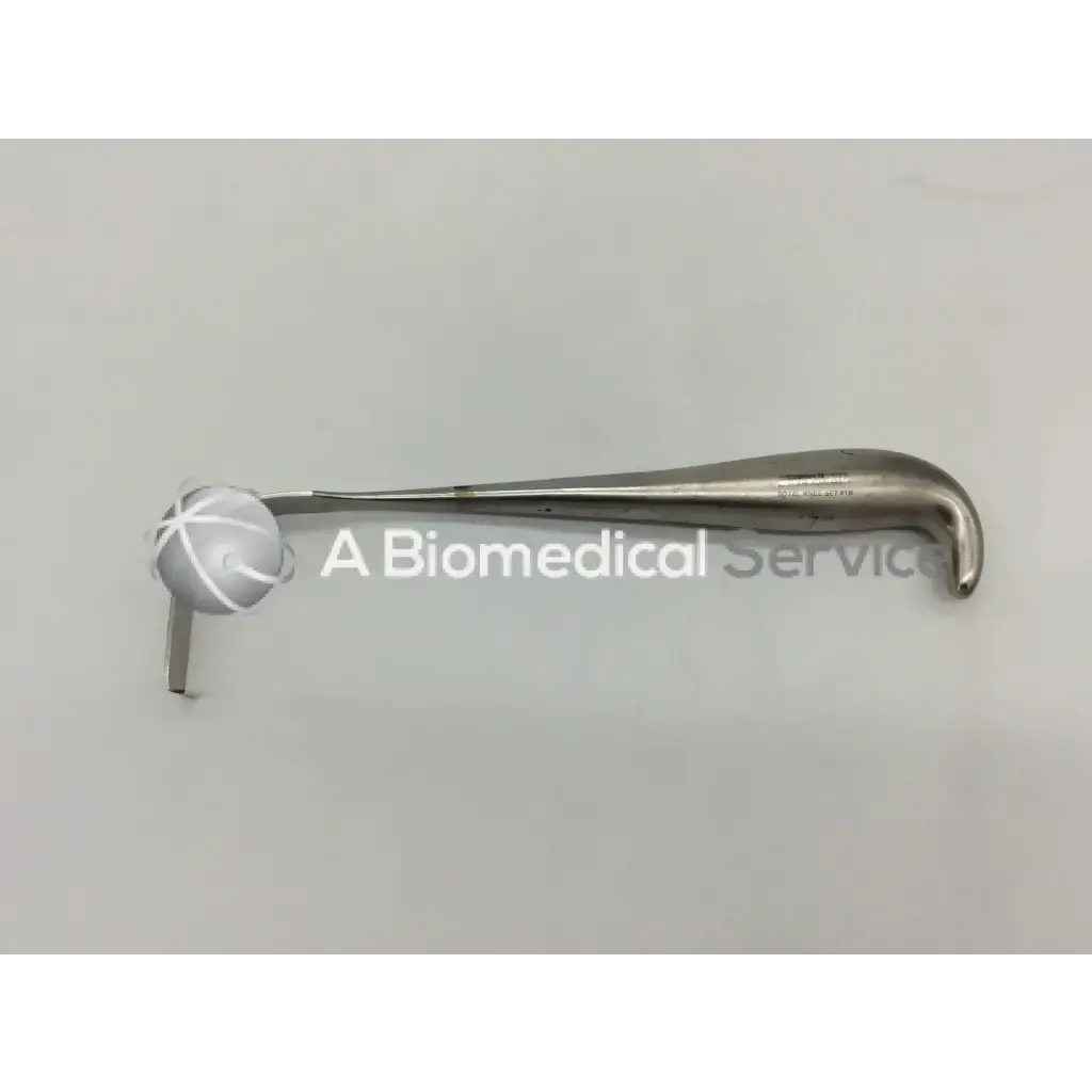 Codman 50-1065 Laminectomy Retractor Total Knee Set #1 B - A Biomedical ...