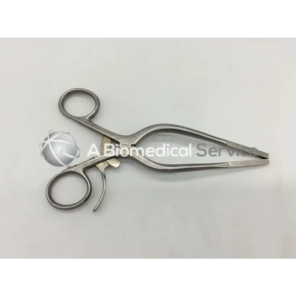 Codman 50-8015 Cardiovascular Garett Peripheral Vascular Retractor ...