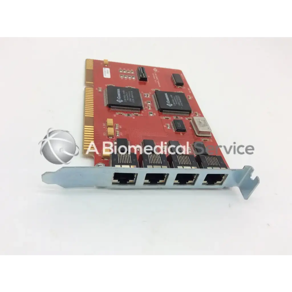 Comtrol 94150-7 Rocketport 4J ISA 4 Port RJ-45 - A Biomedical Service