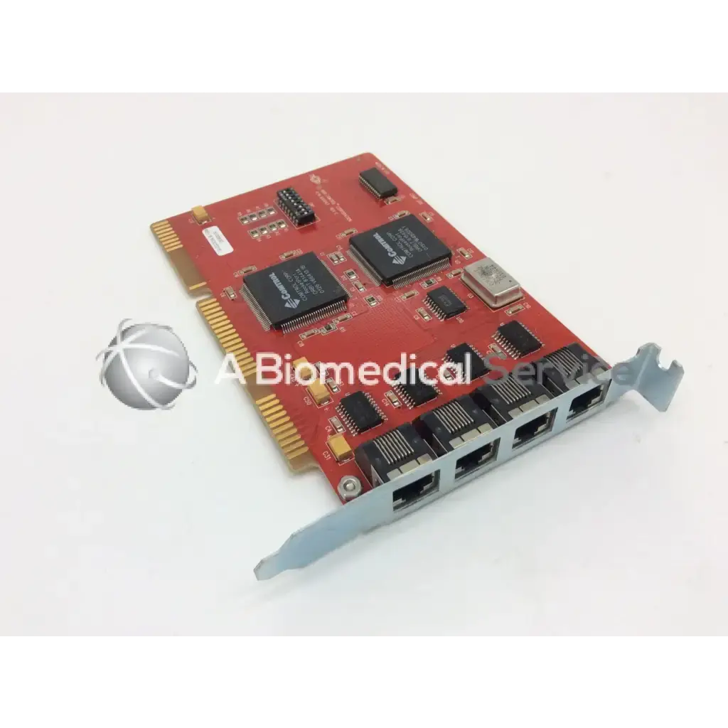 Comtrol 94150-7 Rocketport 4J ISA 4 Port RJ-45 - A Biomedical Service