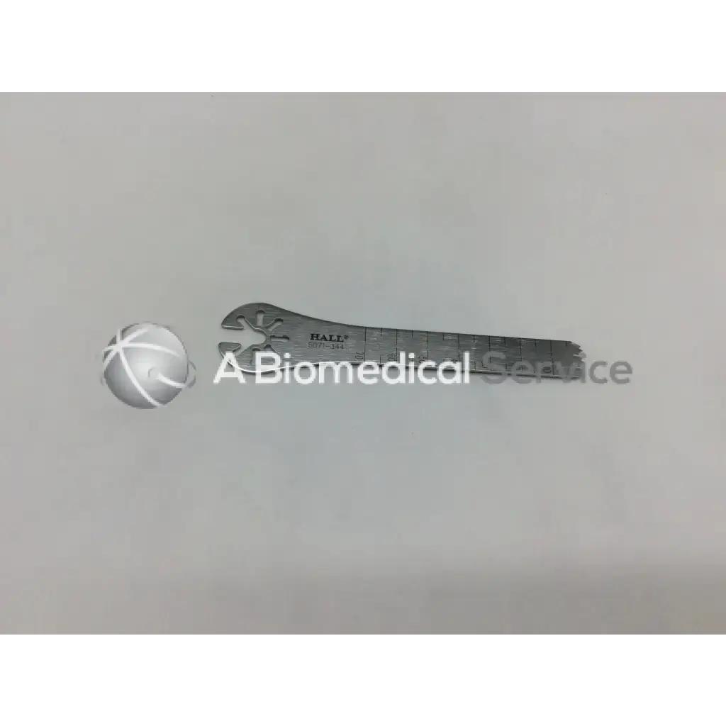 Conmed Hall 5071-344 Surgical Orthopedic Large Bone Oscillating Blade ...