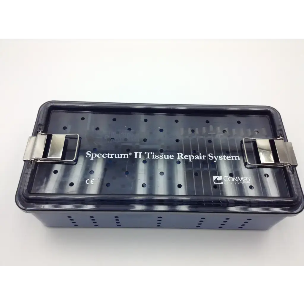 Conmed Linvatec Spectrum II Tissue Repair System - A Biomedical Service