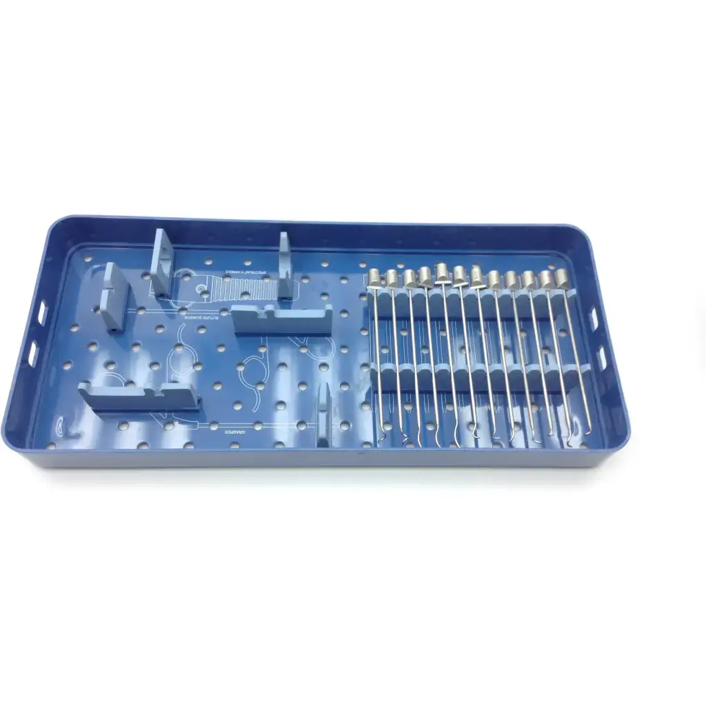 Conmed Linvatec Spectrum II Tissue Repair System - A Biomedical Service