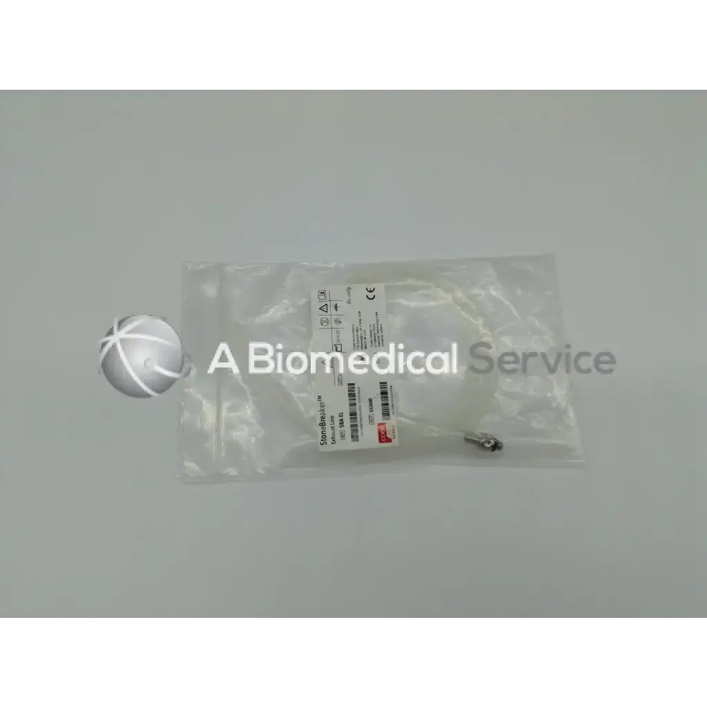 Cook Medical Exhaust Line 652600 - A Biomedical Service