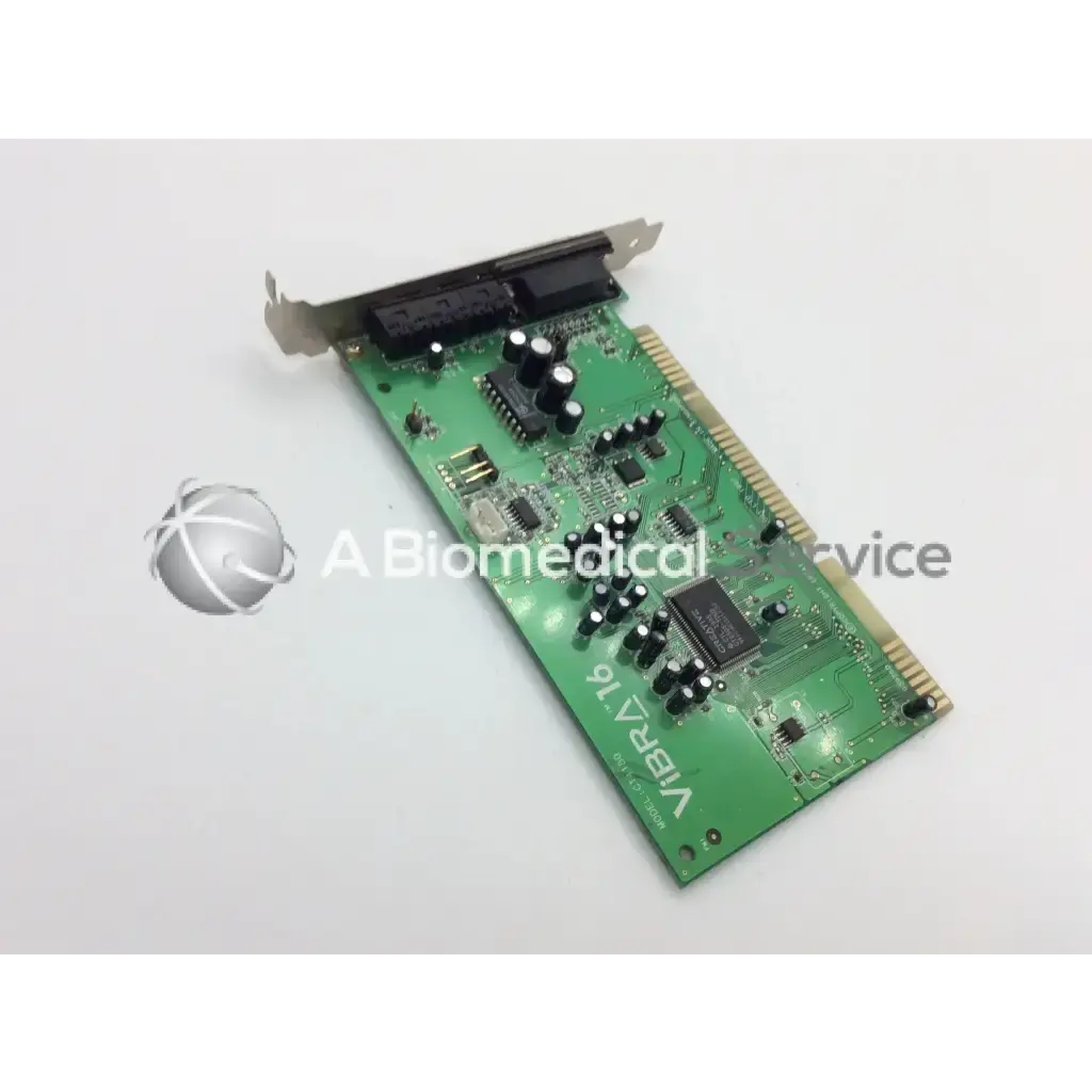 Creative Labs CT4180 Vibra 16C PC ISA PnP 16-Bit Sound Card - A ...
