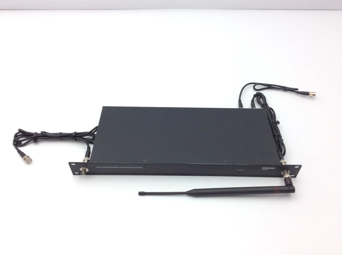 Crestron CP2E Professional Media System Control Processor – A ...