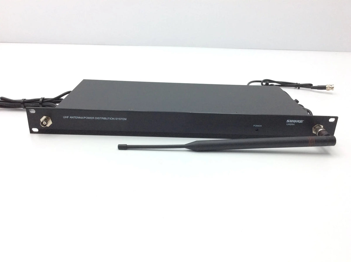 Crestron CP2E Professional Media System Control Processor – A ...