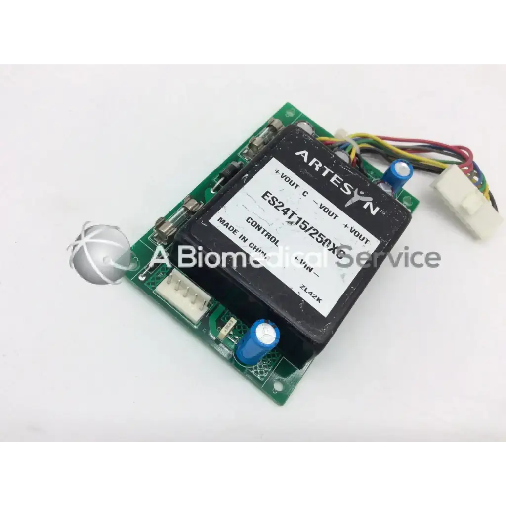 DATEX-OHMEDA AS/3 Anesthesia Monitor Parts P/N 881186-2 ES24T15/250XC ...