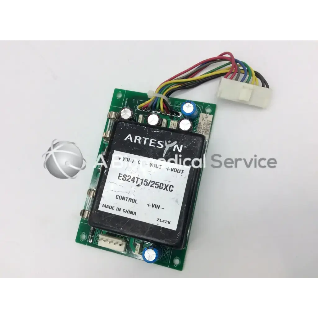 DATEX-OHMEDA AS/3 Anesthesia Monitor Parts P/N 881186-2 ES24T15/250XC ...