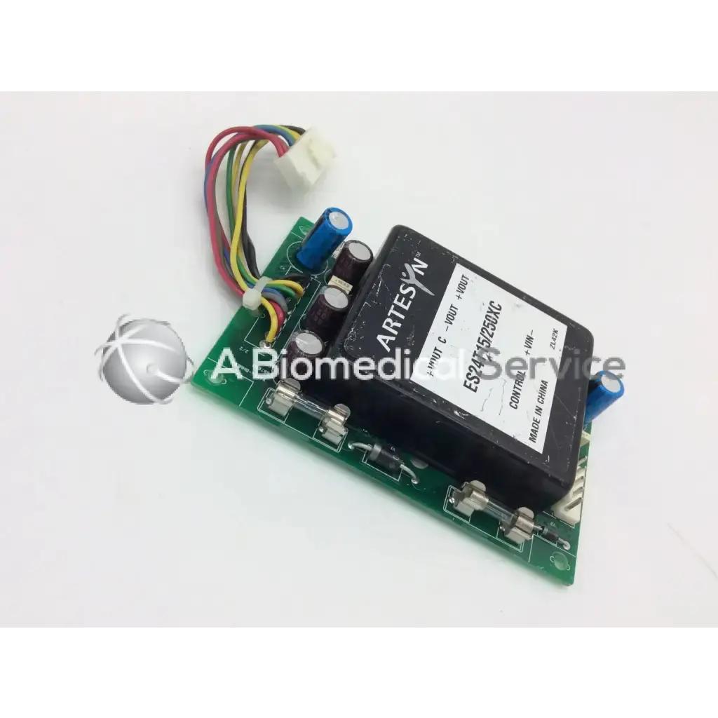 DATEX-OHMEDA AS/3 Anesthesia Monitor Parts P/N 881186-2 ES24T15/250XC ...