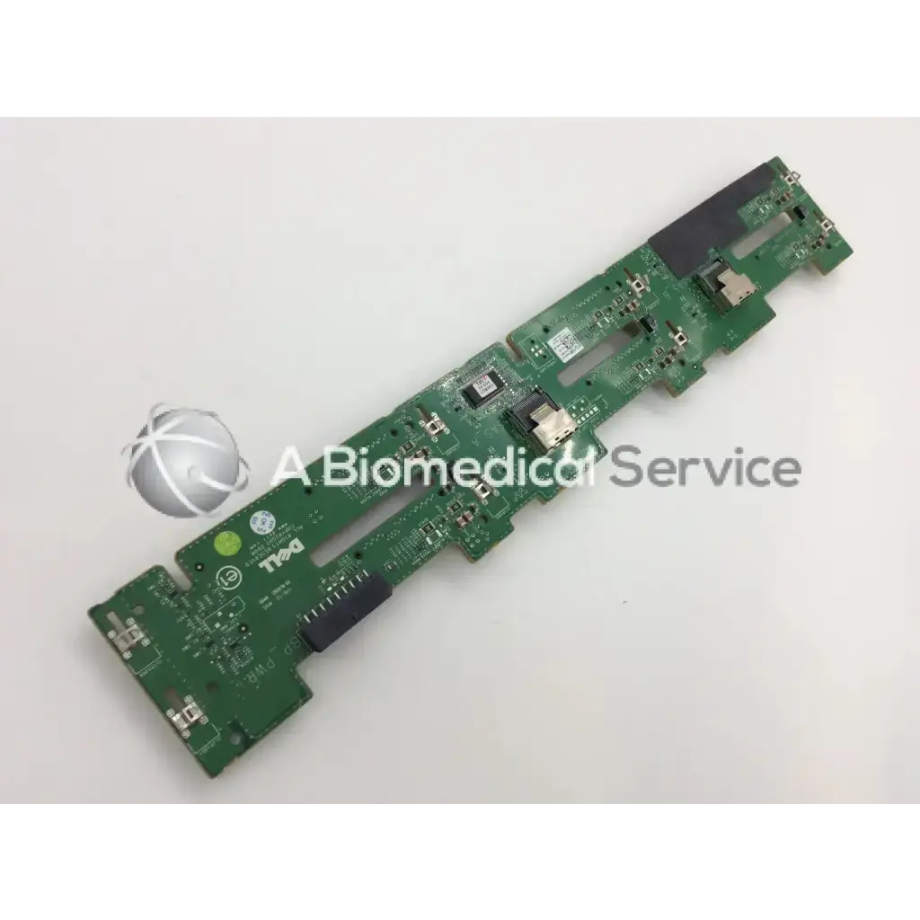 Dell 0W814D W814D Poweredge R710 6-Way Backplane Board - A Biomedical ...