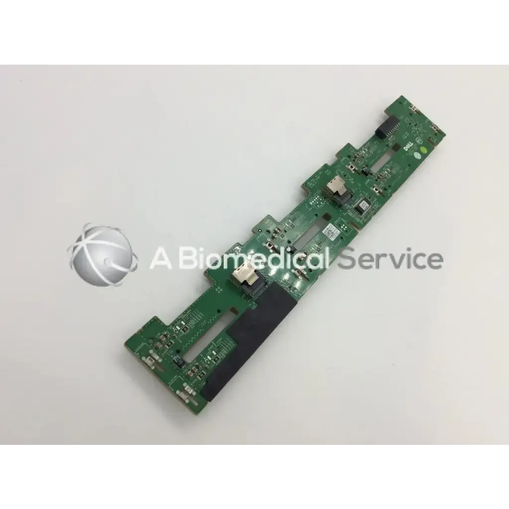Dell 0W814D W814D Poweredge R710 6-Way Backplane Board - A Biomedical ...