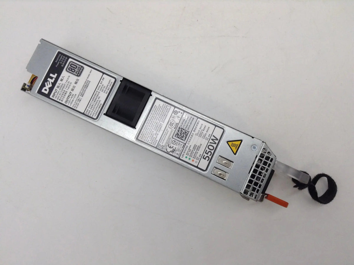 Dell PowerEdge R420 350W 80 Plus Platinum D350E-S1 Power Supply – A ...