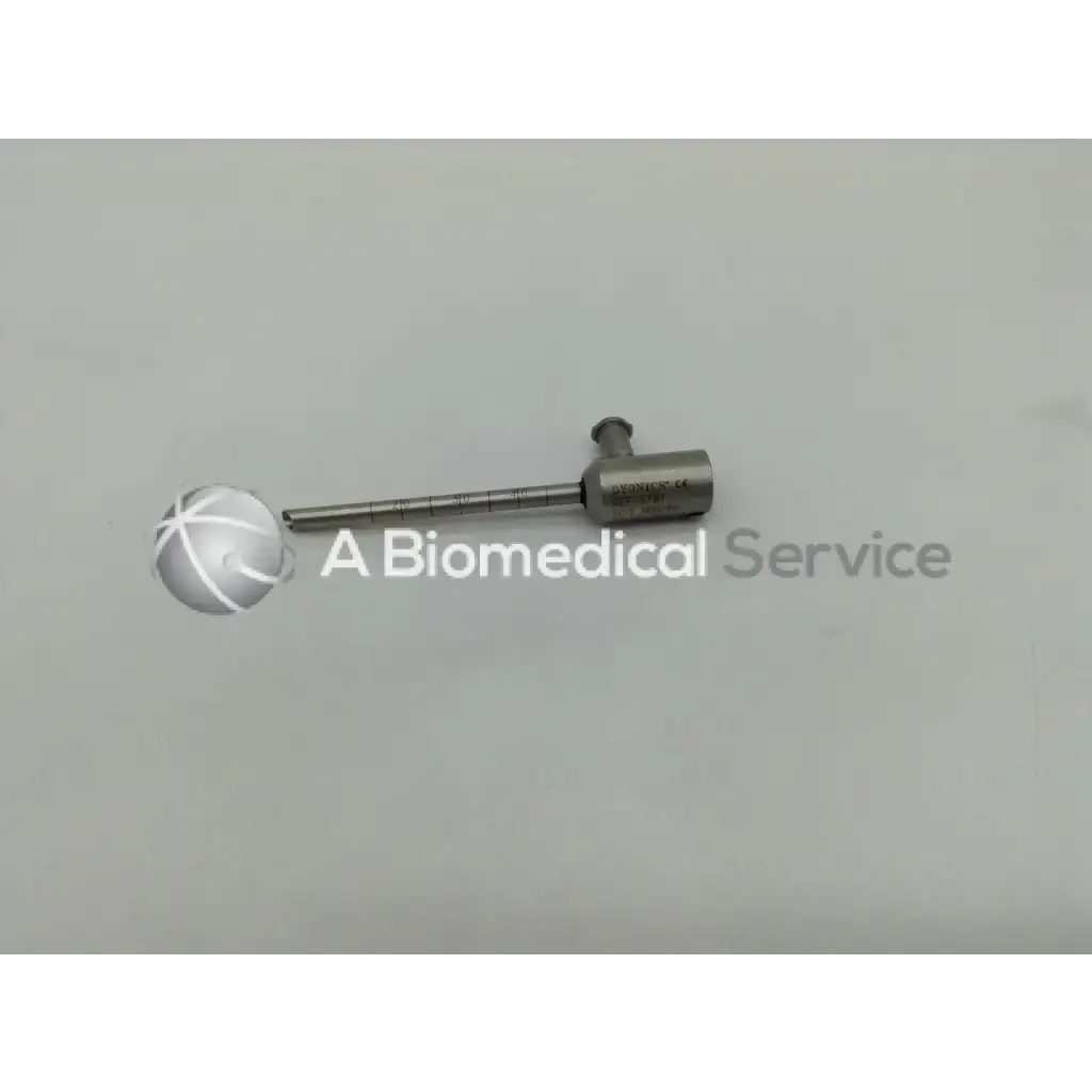 Dyonics 3781 Short Cannula with Flow Port - A Biomedical Service