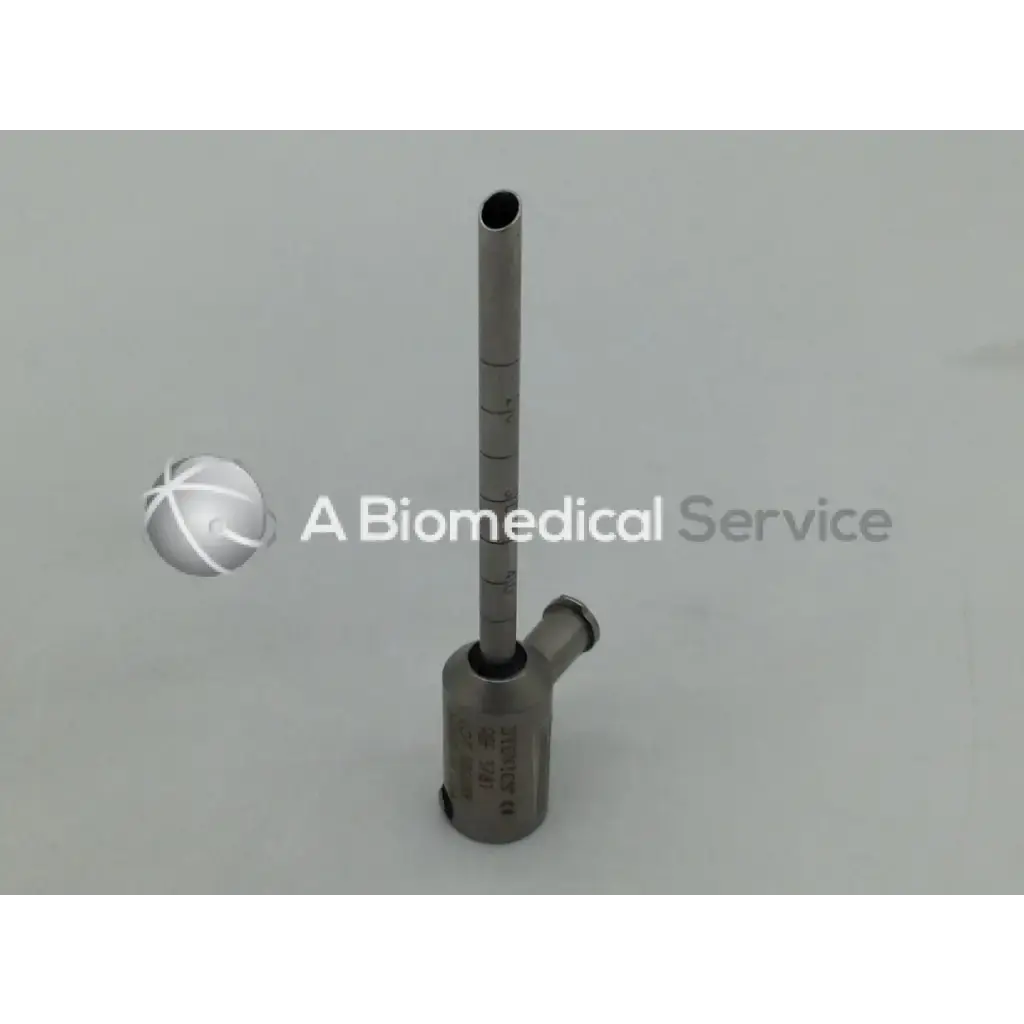 Dyonics 3781 Short Cannula with Flow Port - A Biomedical Service