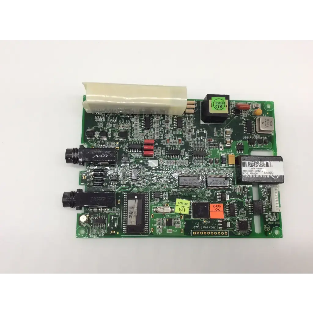 ECG CARD-PMS-26 Board 3-89-0017-70 - A Biomedical Service