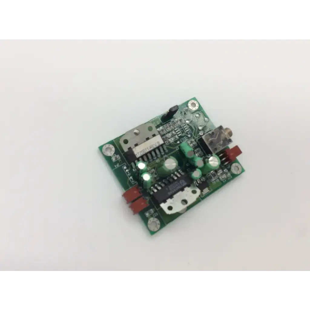 FAB 16Z0010 Rev A BAC-G 94V-0 Board - A Biomedical Service