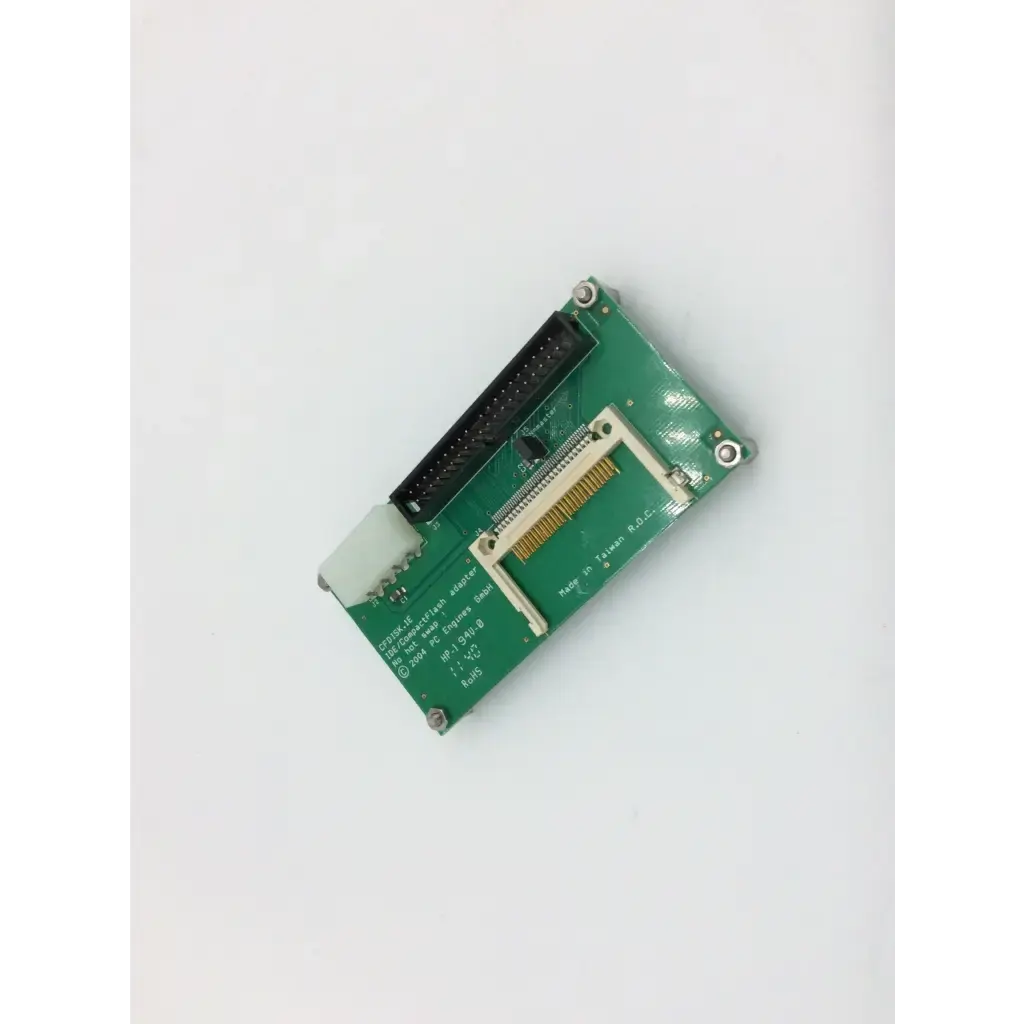 HP-1 94v-0 CompactFlash Adapter IDE To CF - A Biomedical Service