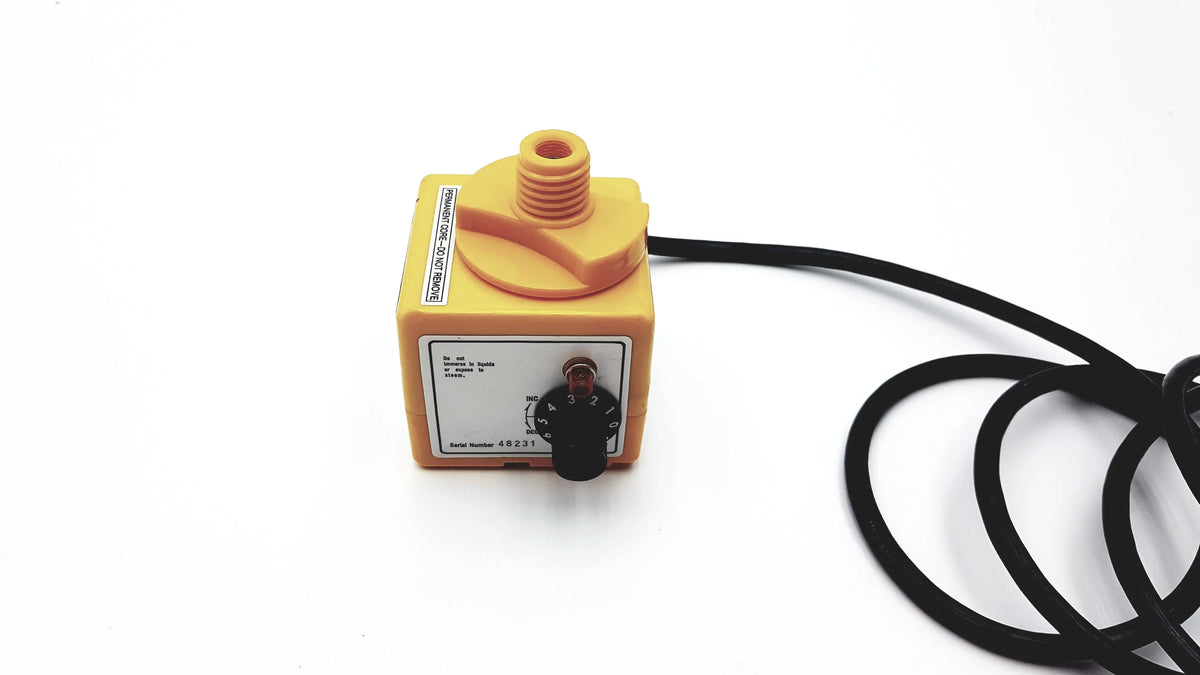 Hudson Aquatherm 050-12 Nebulizer Heater – A Biomedical Service