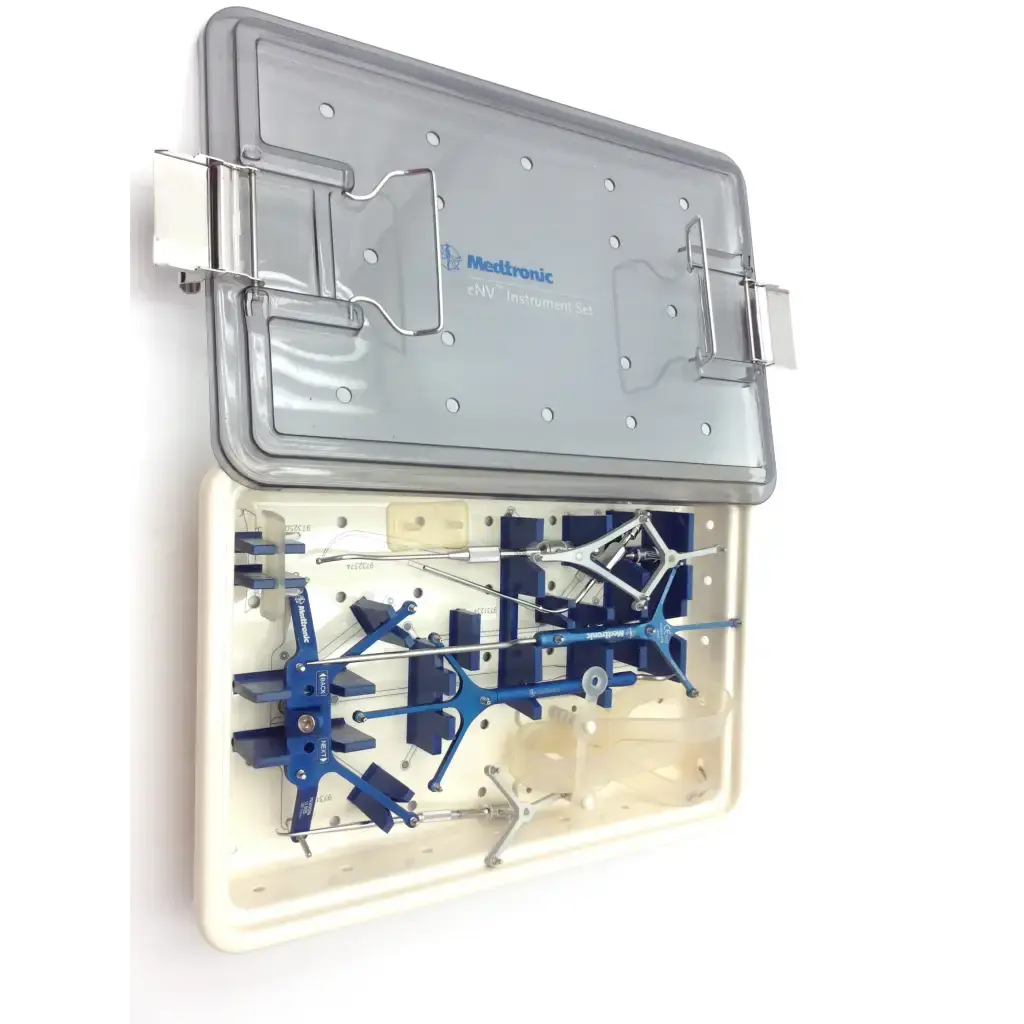 Medtronic ENV Instrument Set - A Biomedical Service