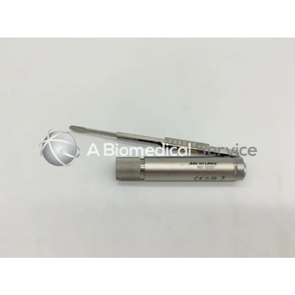 MicroAire REF 1000ET Electric Motor Handpiece - A Biomedical Service