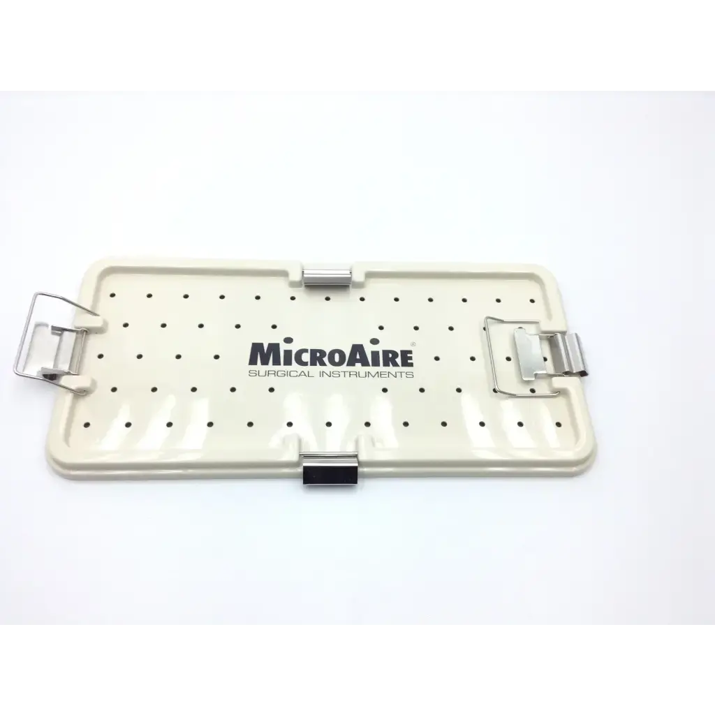MicroAire Surgical Instruments w/ Sterilization Tray - A Biomedical Service