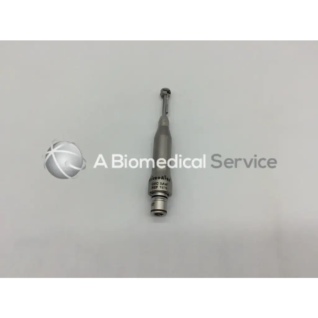 Microaire OSC Saw 1970 Oscillating Attachment - A Biomedical Service