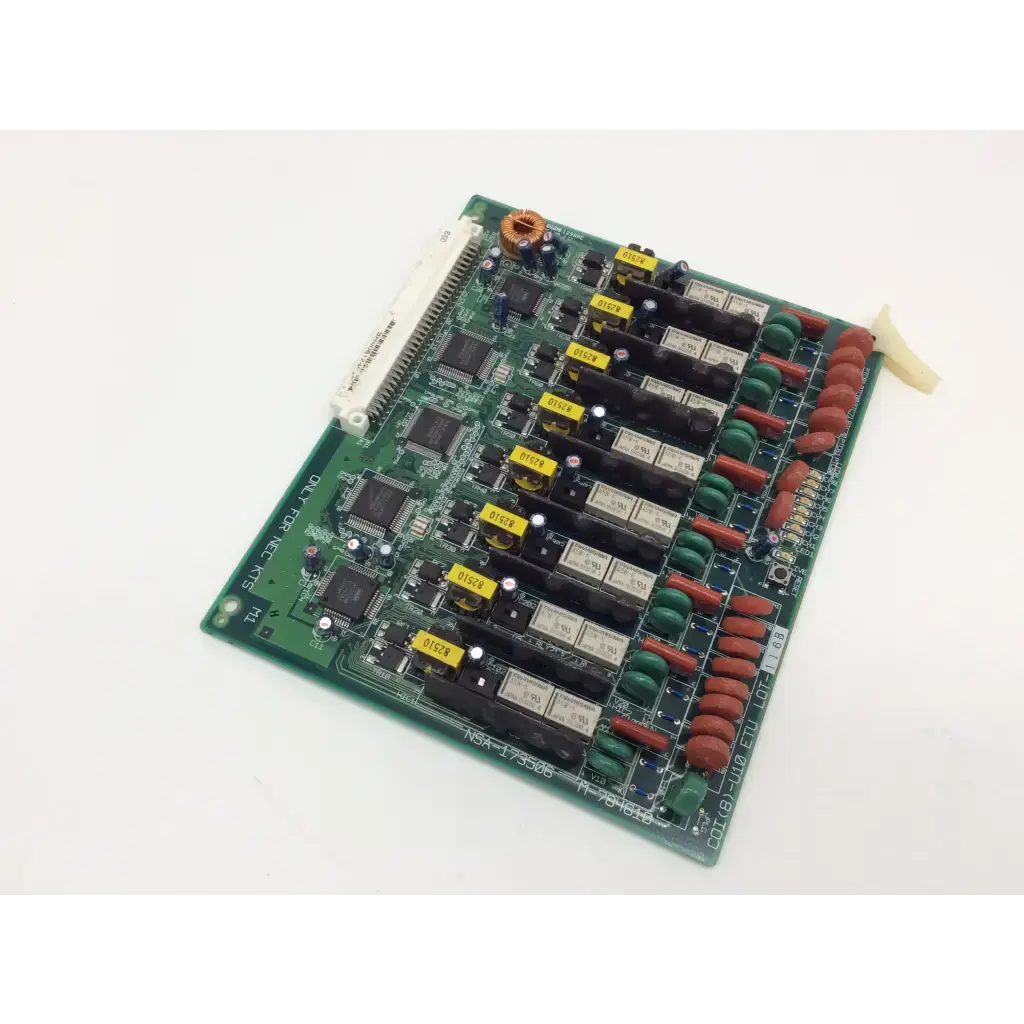 NEC NSA-173506 M-784610 Electric Interface Module Circuit Board Card ...