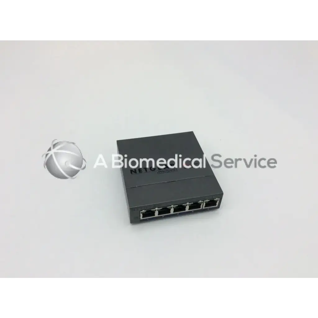 NetGear ProSafe Plus GS105E-100NAS 5-Port Gigabit GBE External Ethernet ...