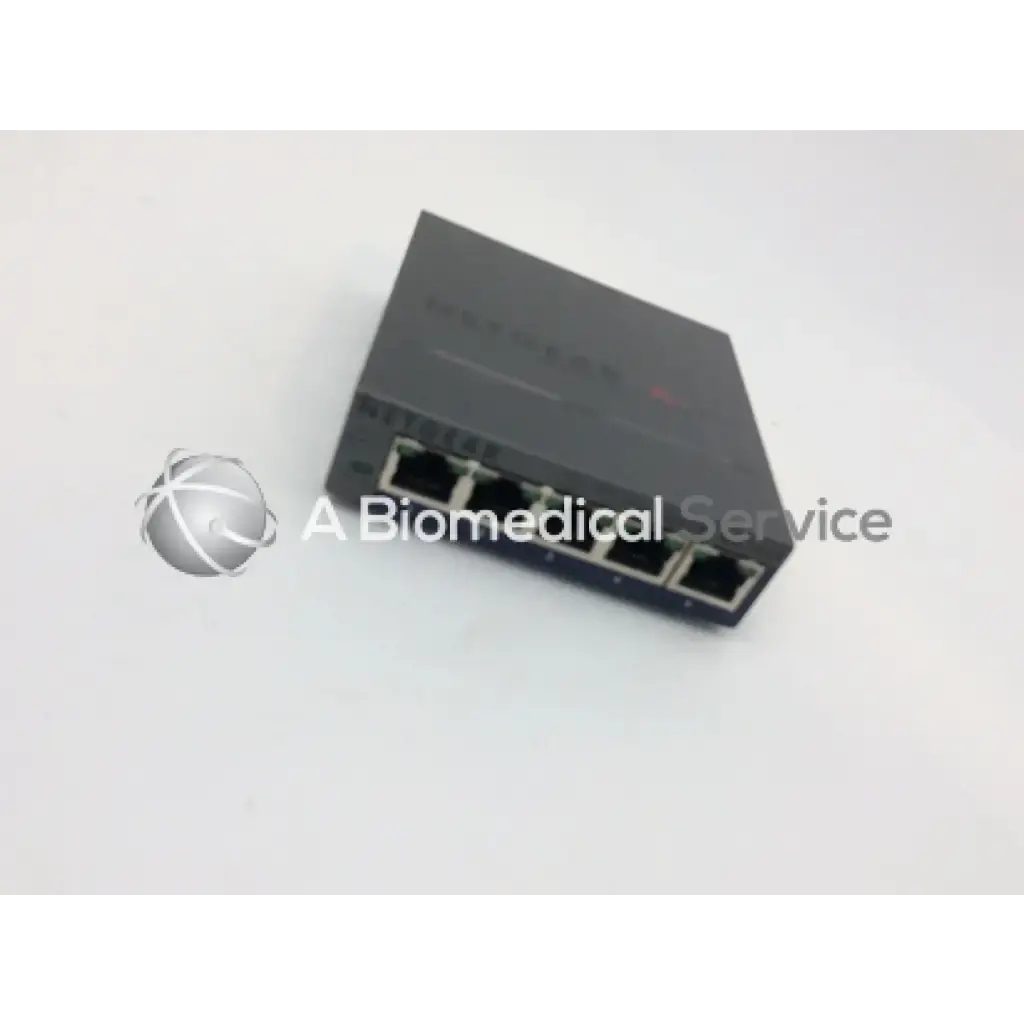 NetGear ProSafe Plus GS105E-100NAS 5-Port Gigabit GBE External Ethernet ...