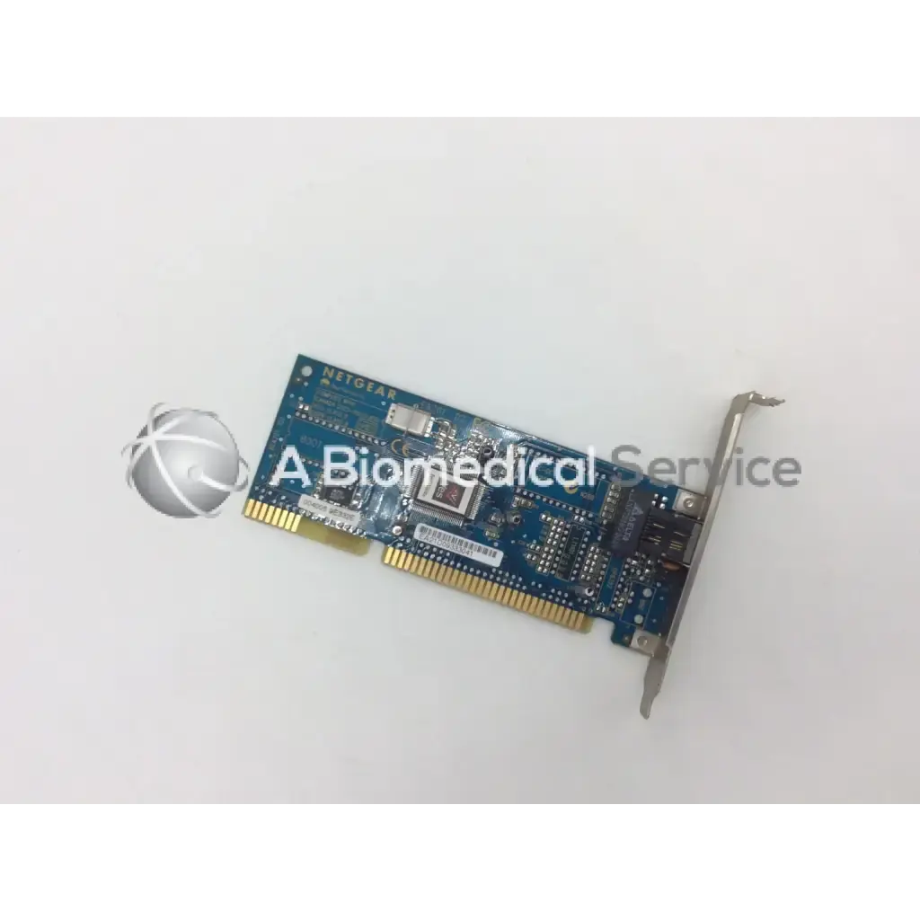 Netgear EA201 D2 Ethernet Cards - A Biomedical Service