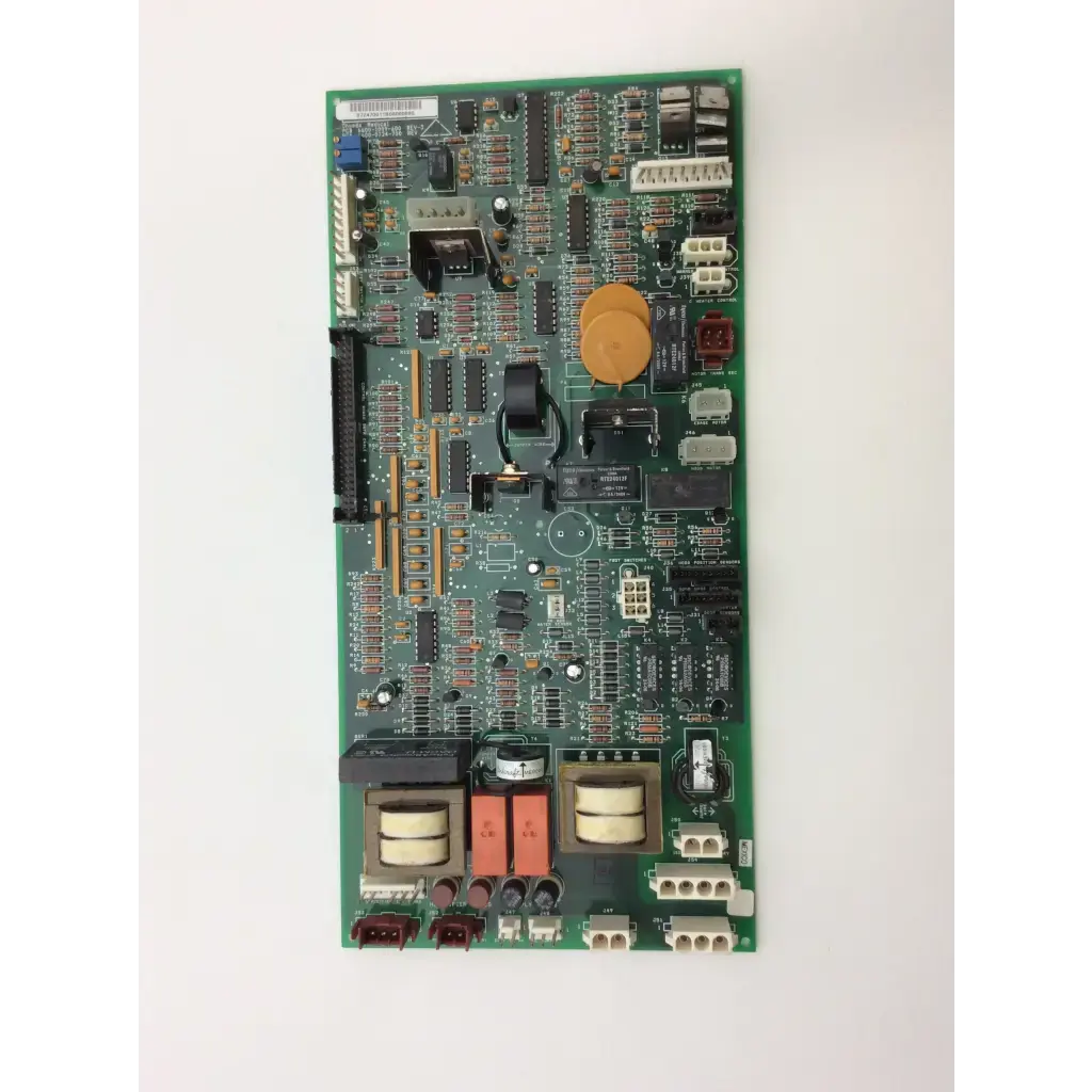 Ohmeda Datex PCB 6600-1009-600 Rev 3 PCA 6600-0724-700 Rev H Power ...