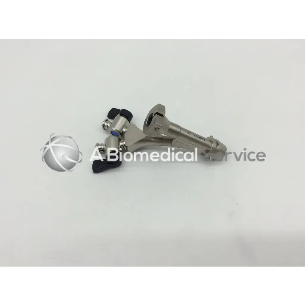 Olympus A20977A Horn Bridge Adapter W Dual Stopcocks - A Biomedical Service
