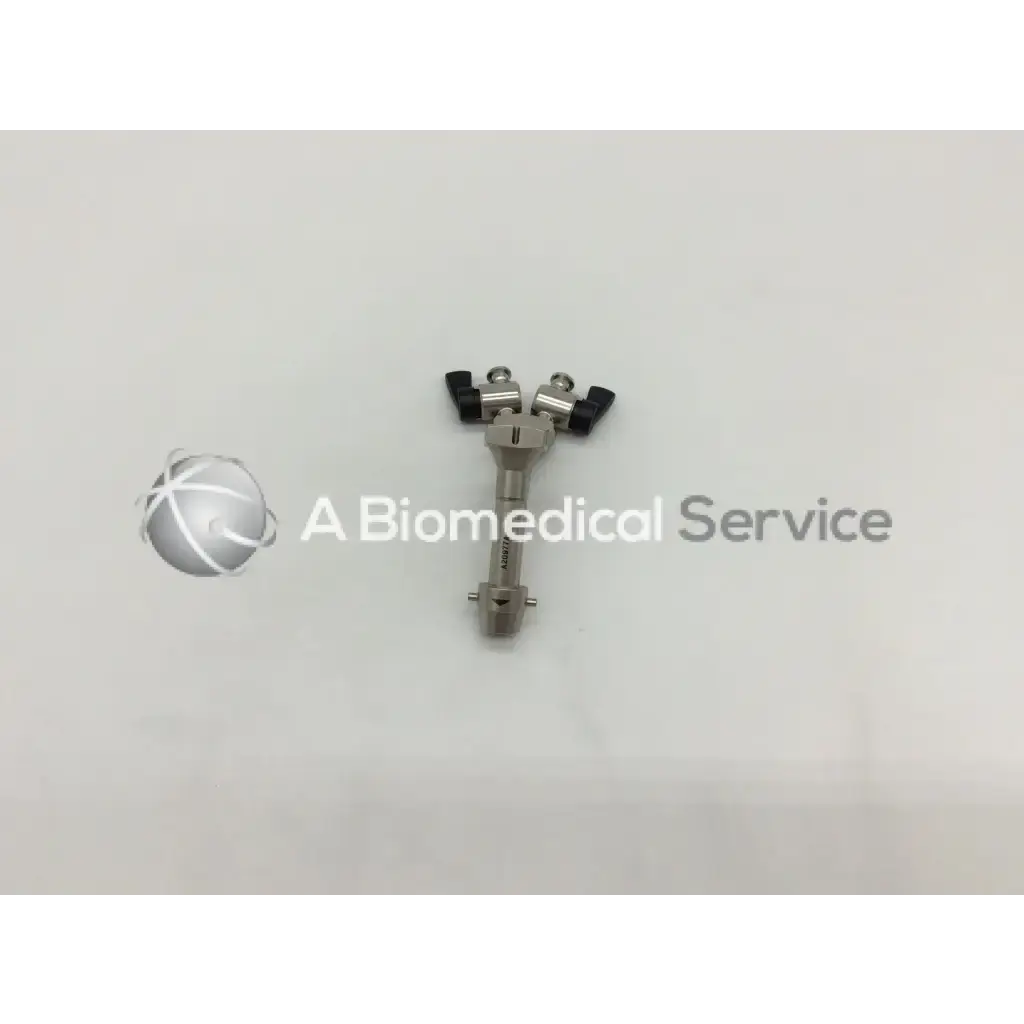 Olympus A20977A Horn Bridge Adapter W Dual Stopcocks - A Biomedical Service