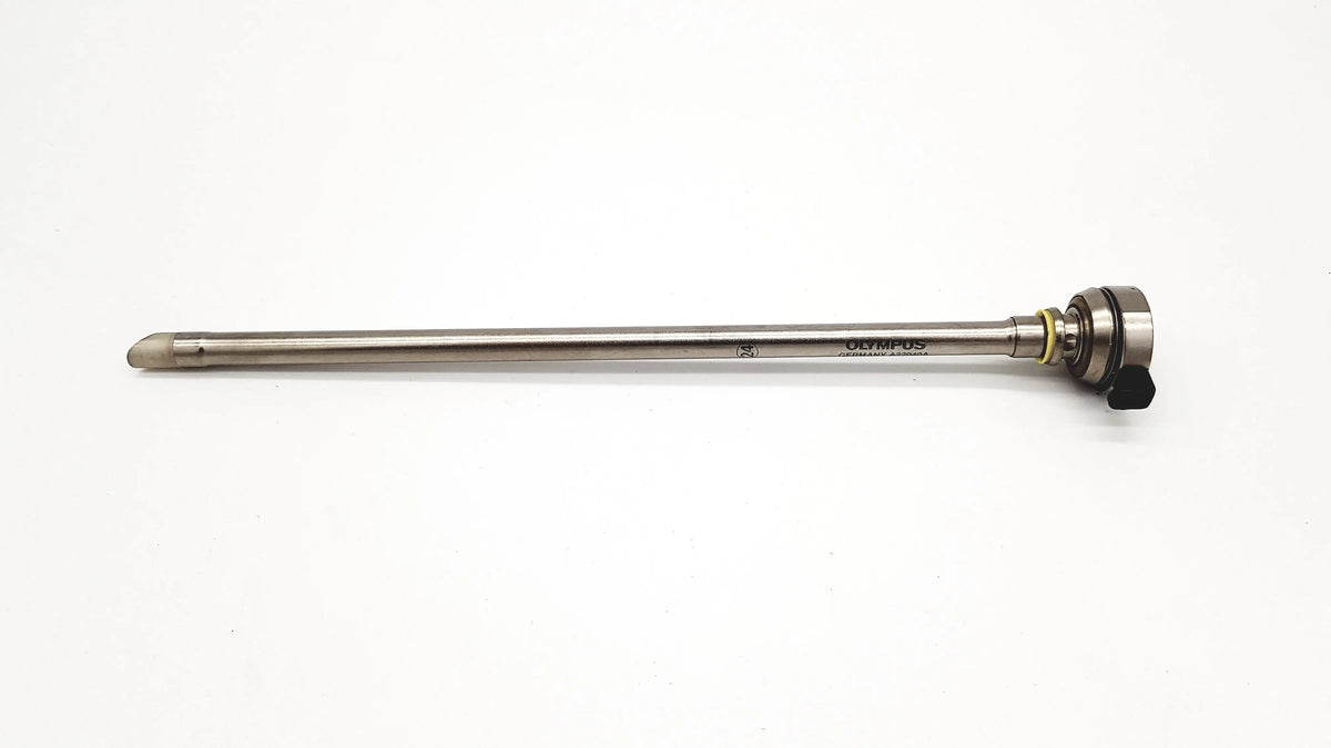 Olympus A22040A 24mm Hysteroscopic Resection Instrument Inner Sheath ...