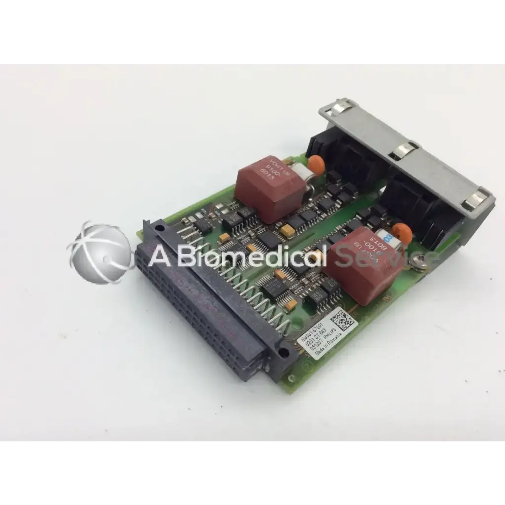 Philips M8081-67001 Serial Port Dual Interface Circuit Card - A ...