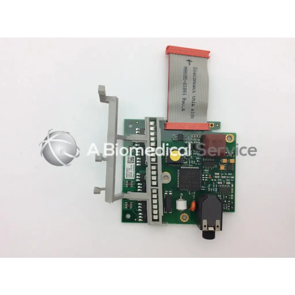 Philips M8085-66421 IntelliVue MP40 MP50 ECG Out Alarm Circuit Board ...
