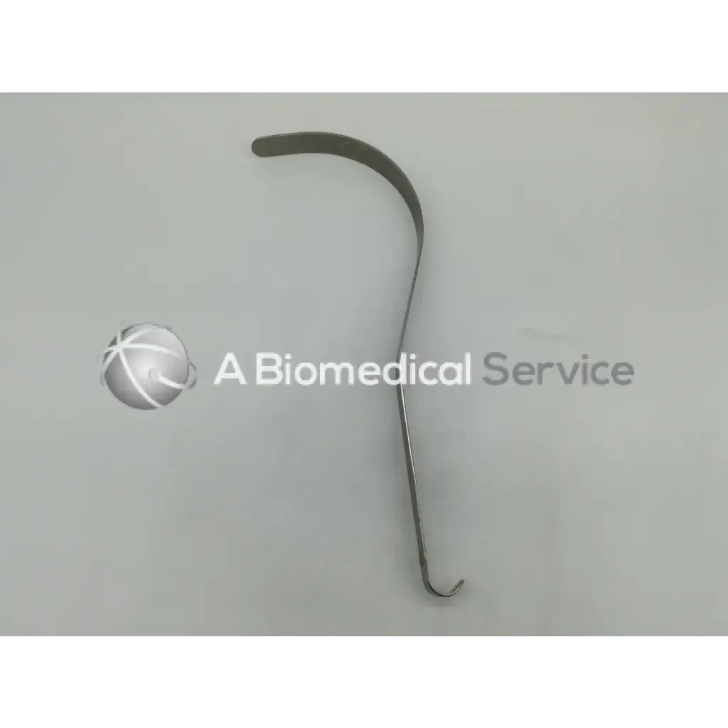 Pilling 16-4125 Narrow Deaver Retractors 1 x 14 - A Biomedical Service