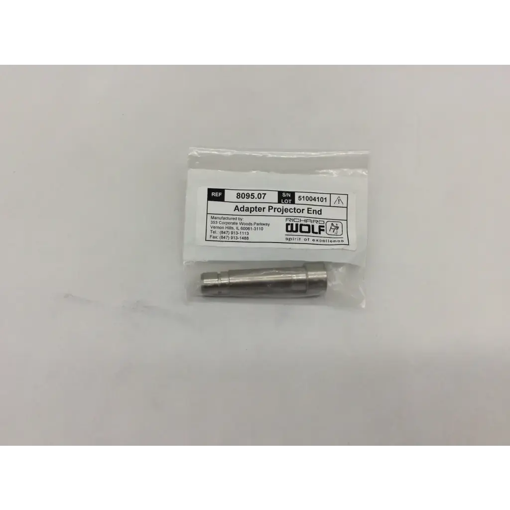 R. Wolf 8095.07 Adapter Projector End - A Biomedical Service