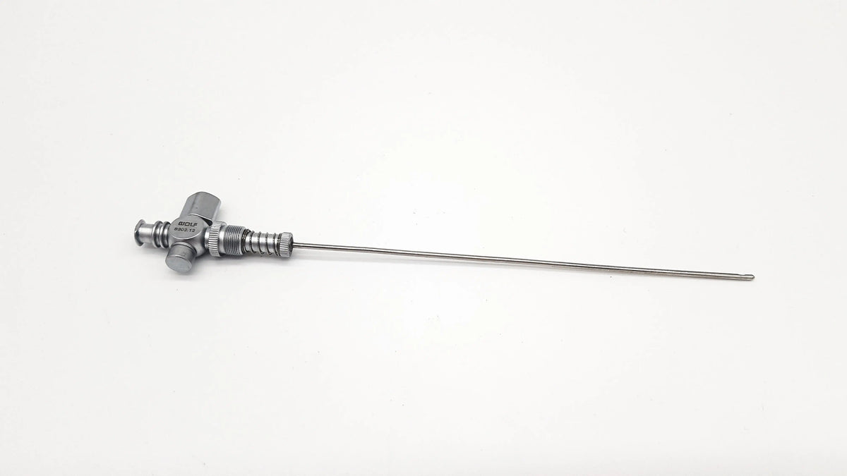 Richard Wolf 8302.12 Trocar Needle and Sheath 2.1mm – A Biomedical Service