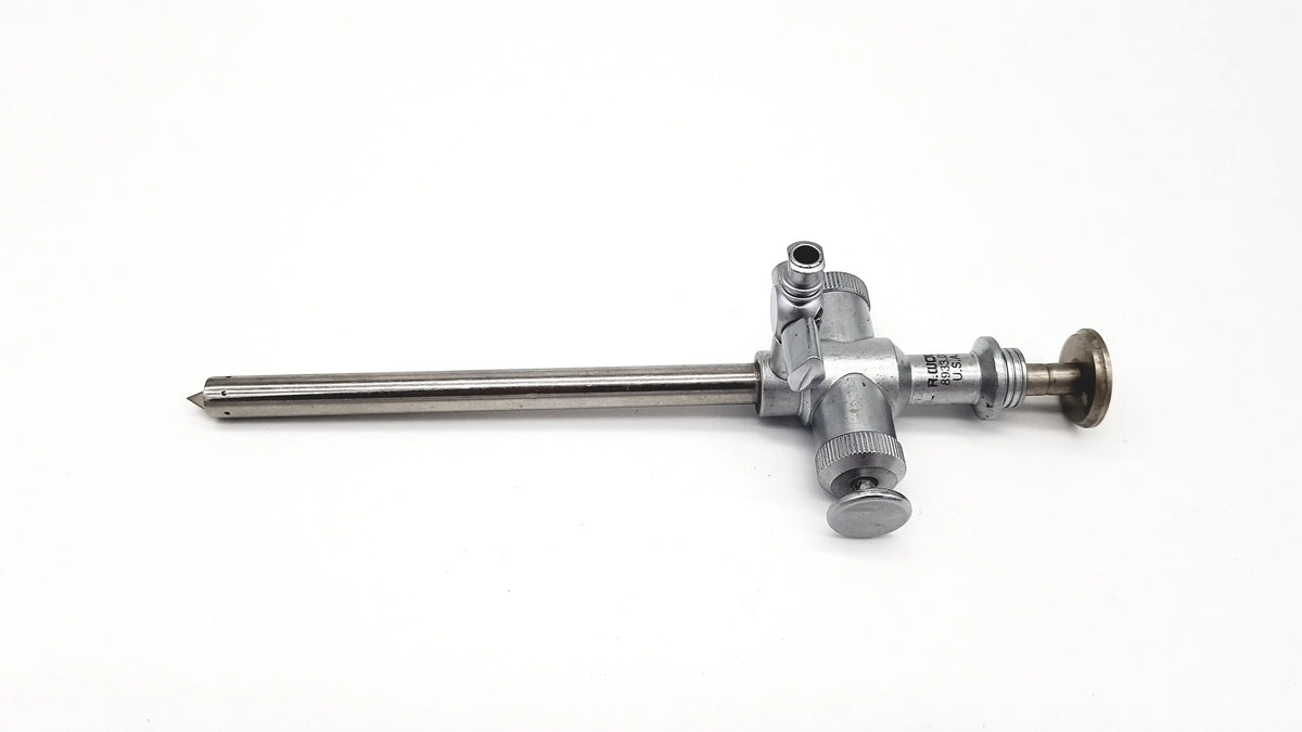 Richard Wolf 8933.01 Scope Sheath with Trocar Endoscope – A Biomedical ...