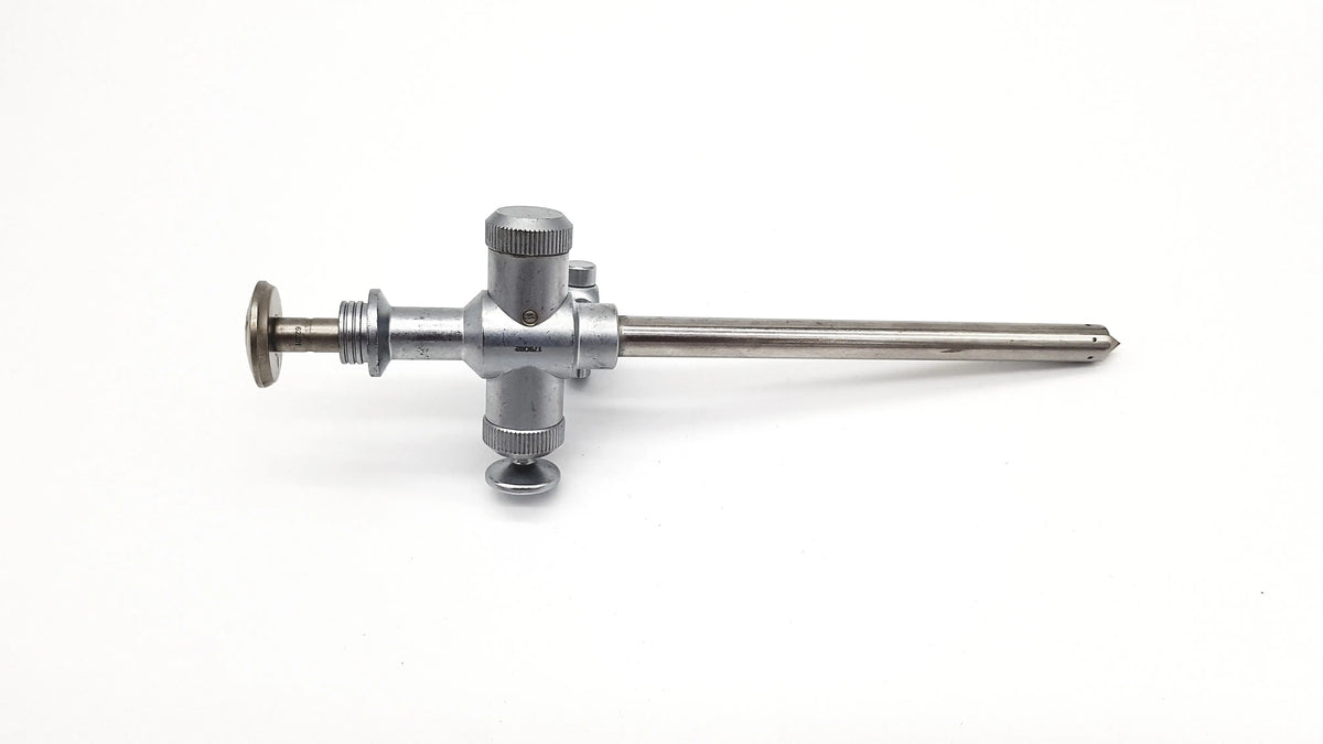 Richard Wolf 8933.01 Scope Sheath with Trocar Endoscope – A Biomedical ...