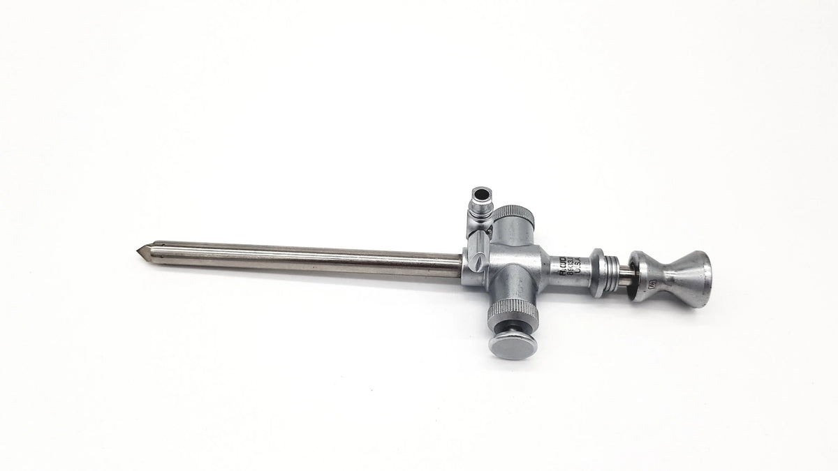 Richard Wolf 8989.151 Operating Hysteroscope Sheath – A Biomedical Service