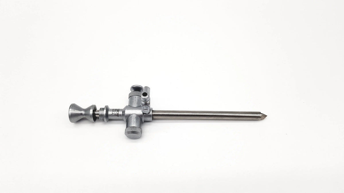 Richard Wolf 8989.151 Operating Hysteroscope Sheath – A Biomedical Service