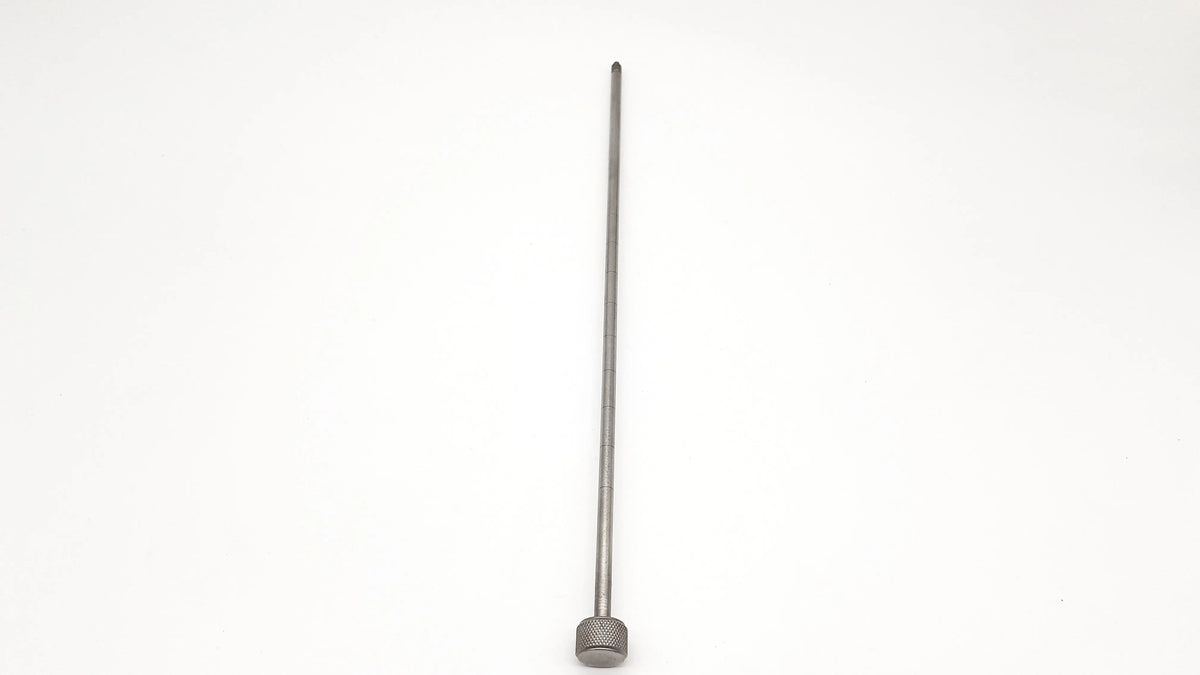 Richards 11-2428 Buck Femoral Cement Restrictor Inserter 14" E12 – A ...